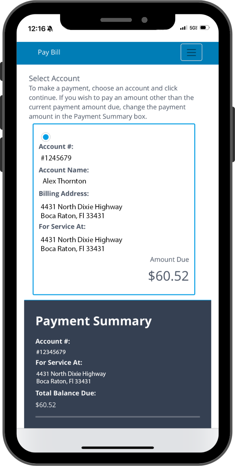 Tenant Utility Billing Service - AW Services Group