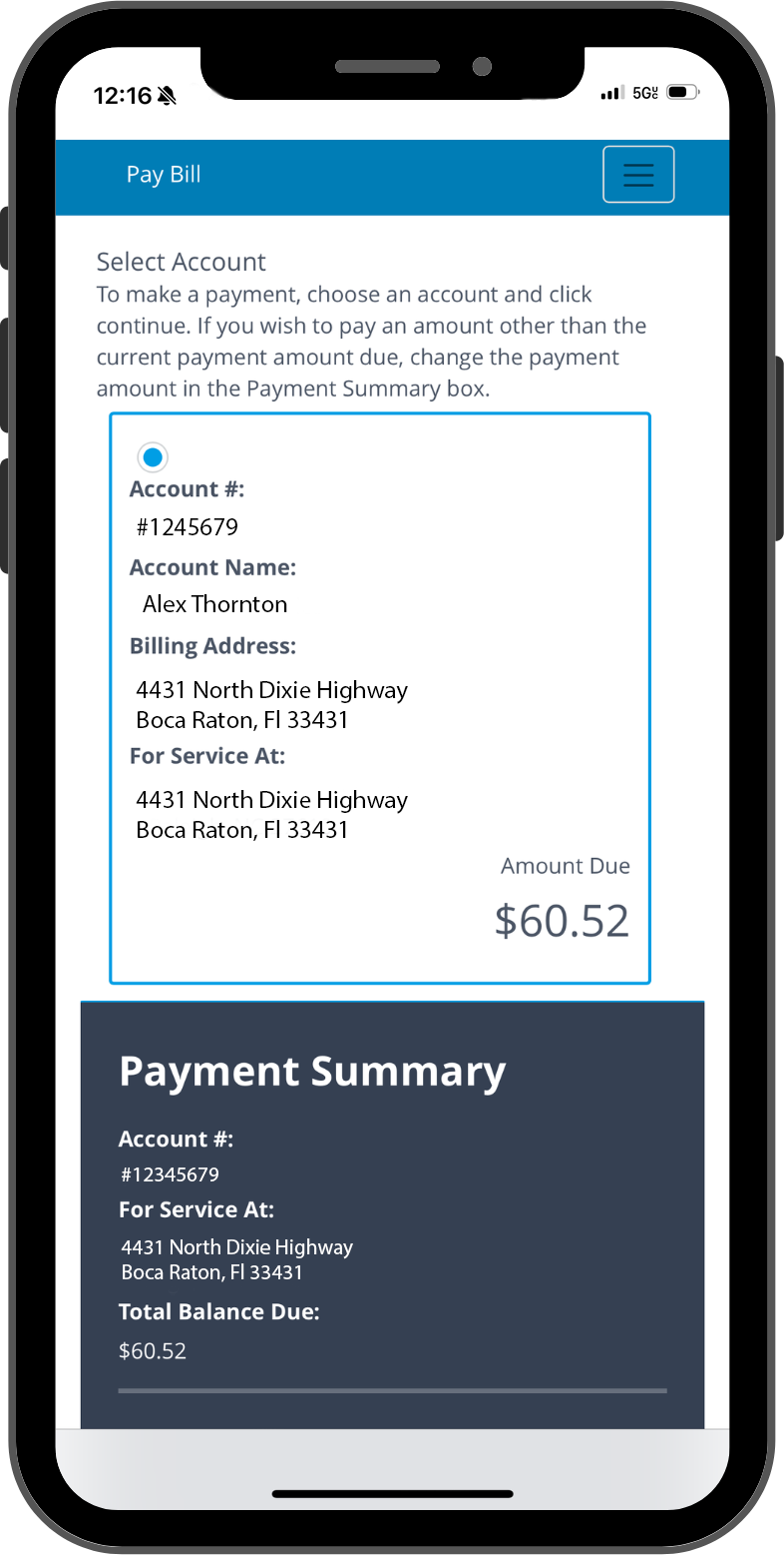 Tenant Utility Billing Service - AW Services Group
